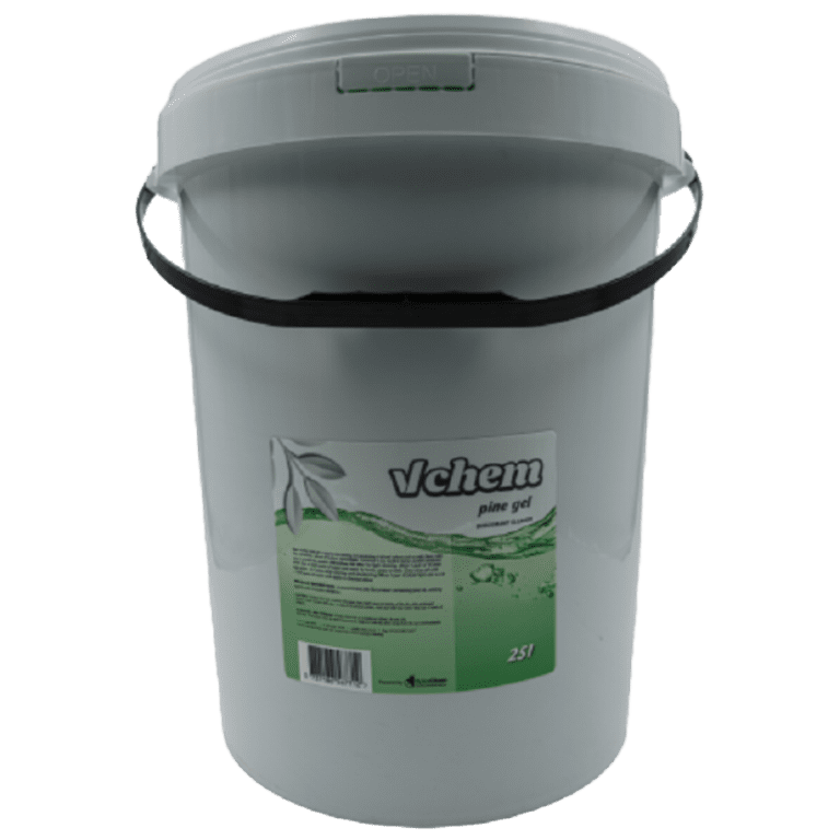 Pine Gel 25L – Powerful Cleaning Solution for Large Spaces
